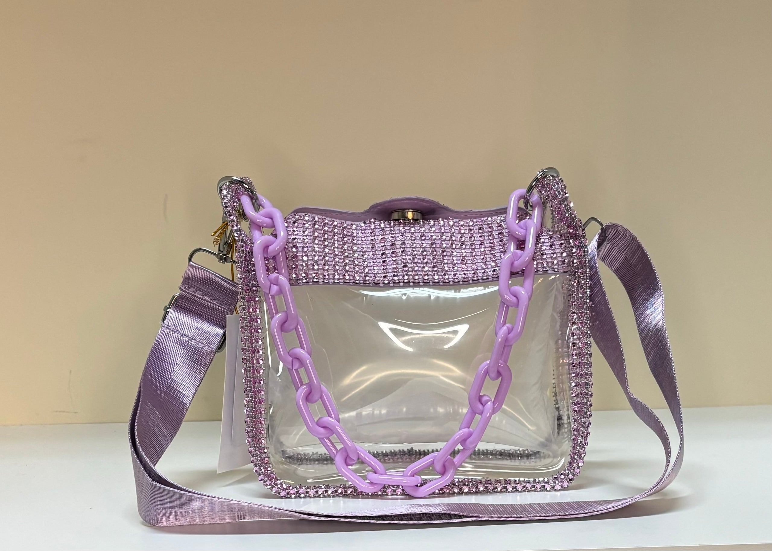 Concert Bag Pink | Sissy Pooh